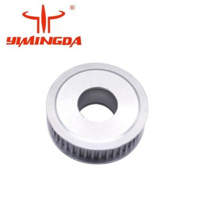 China Part No 100149 Auto Cutter Parts Tooth Belt Wheel For Bullmer Cutter for sale