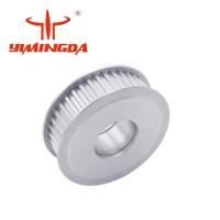 China Part No 100149 Auto Cutter Parts Tooth Belt Wheel For Bullmer Cutter for sale