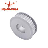 China Part No 100149 Auto Cutter Parts Tooth Belt Wheel For Bullmer Cutter for sale