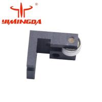 China Part No 102649 112266 Auto Cutter Parts Roll Holder Lower Left For Bullmer Cutter for sale