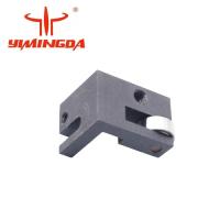 China Part No 102649 112266 Auto Cutter Parts Roll Holder Lower Left For Bullmer Cutter for sale