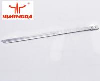 China Alloy Steel Auto Cutter Blade Knife 186*8*2.3mm For Shima Seiki / Yin Cutter for sale