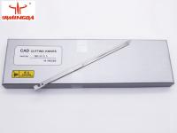 China Alloy Steel Auto Cutter Blade Knife 186*8*2.3mm For Shima Seiki / Yin Cutter for sale