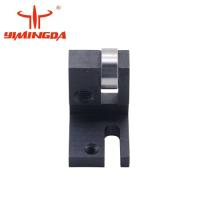 China Part No 102650 Auto Cutter Parts Roll Holder Lower Right For Bullmer Cutter for sale