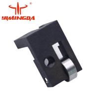 China Part No 102650 Auto Cutter Parts Roll Holder Lower Right For Bullmer Cutter for sale