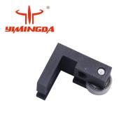 China Part No 102650 Auto Cutter Parts Roll Holder Lower Right For Bullmer Cutter for sale