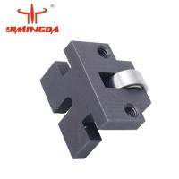 China Auto Cutter Parts Roll Holder Rear Upper Part No 102653 For Garment Industrial Cutter for sale