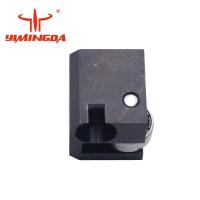 China Auto Cutter Parts Roll Holder Upper Right PN 102652 112263 For Bullmer Cutter Machine for sale