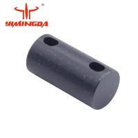 China Auto Cutter Parts Roller With Holes PN 123918 Bearing Shaft For Vector MX9 IX6 Cutter for sale