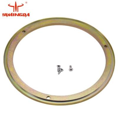 China Auto Cutter Parts 704552 Crown Pressing Foot For Q80 Cutter Machine for sale