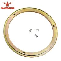China Auto Cutter Parts 704552 Crown Pressing Foot For Q80 Cutter Machine for sale