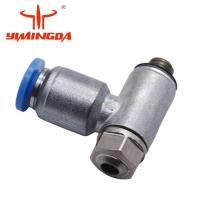 China Part No. 129599 Coupling For Flow Regulator Bracket Suitable For MH8 M88 Cutting Machine for sale