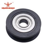 China Part No. 20566000 Pulley Idler Sharpener Cutter Parts For S-91 for sale