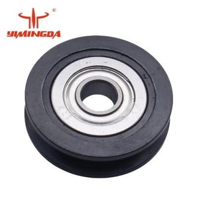 China Part No. 20566000 Pulley Idler Sharpener Cutter Parts For S-91 for sale