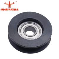 China Part No. 20566000 Pulley Idler Sharpener Cutter Parts For S-91 for sale