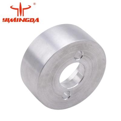 China Spare Part No. 67999000 Pulley Crowned Crankshaft For Cutter GC2001 / S3000 for sale