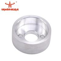 China Spare Part No. 67999000 Pulley Crowned Crankshaft For Cutter GC2001 / S3000 for sale