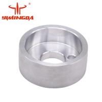 China Spare Part No. 67999000 Pulley Crowned Crankshaft For Cutter GC2001 / S3000 for sale