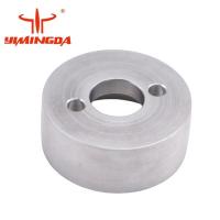 China Spare Part No. 67999000 Pulley Crowned Crankshaft For Cutter GC2001 / S3000 for sale