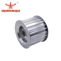 China Auto Cutter Parts No. 97919000 Pulley Idler X-Axis Suitable For XLC 7000 Z7 Auto Cutter Machine for sale