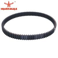 China PN 127974 Double Side Teethed Rubber Belt For Auto Cutter MX9 IX6 500Hours Kits #10 Belt for sale