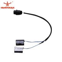 China Auto Cutter Parts 75457010 Cable Assembly Y Home / Y- Otls For Cutting Machine GT5250 S5200 for sale