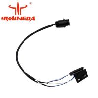 China Auto Cutter Parts 75457010 Cable Assembly Y Home / Y- Otls For Cutting Machine GT5250 S5200 for sale