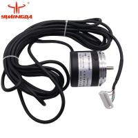 China Cable Encoder Assembly GTXL Cutter Parts 85727001 For Garment Cutting Machine for sale