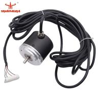 China Cable Encoder Assembly GTXL Cutter Parts 85727001 For Garment Cutting Machine for sale