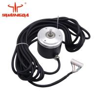 China Cable Encoder Assembly GTXL Cutter Parts 85727001 For Garment Cutting Machine for sale