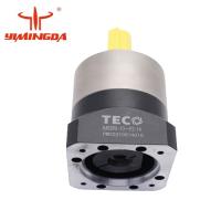 China Auto Cutter Parts GEARBOX 10:1 GAM Part No 632500282 632500273 For GTXL Machine for sale