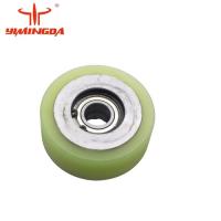 China Garment Industry Cutter Machine Parts Wheel PN KS3B207 Spare Parts For Oshima Spreader for sale