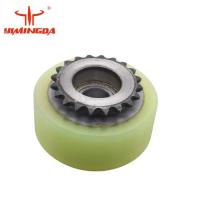 China Garment Industry Cutter Machine Parts Wheel PN KS3B207 Spare Parts For Oshima Spreader for sale
