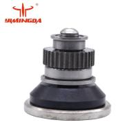 China Assy Grinding Wheel Spindle Part No 98554000 98554001 98554002 For Paragon HX VX Cutter for sale