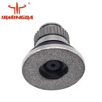China Assy Grinding Wheel Spindle Part No 98554000 98554001 98554002 For Paragon HX VX Cutter for sale