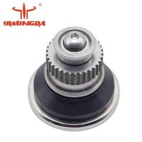 China Assy Grinding Wheel Spindle Part No 98554000 98554001 98554002 For Paragon HX VX Cutter for sale