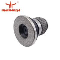 China Assy Grinding Wheel Spindle Part No 98554000 98554001 98554002 For Paragon HX VX Cutter for sale