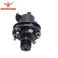 China Auto Cutter Spare Parts Medium Pulley NG08-01-01 Excentric Shoft For Yin Cutter Takatori Cutter for sale