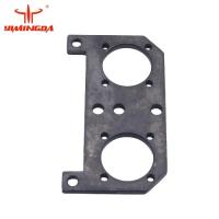 China Part No 70128102 / 105941 Tb751820-33-004 Sharpen Motor Mounting Plate For Bullmer D8002S for sale