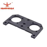 China Part No 70128102 / 105941 Tb751820-33-004 Sharpen Motor Mounting Plate For Bullmer D8002S for sale