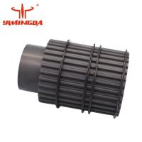 China Auto Cutter Parts Number 64484020 Pulley Drill Dual Hd Motor Drive For Cutter Machine S-93-7 for sale