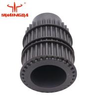 China Auto Cutter Parts Number 64484020 Pulley Drill Dual Hd Motor Drive For Cutter Machine S-93-7 for sale