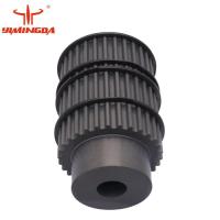 China Auto Cutter Parts Number 64484020 Pulley Drill Dual Hd Motor Drive For Cutter Machine S-93-7 for sale