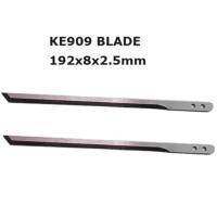 China Cutter Blade Size 192x8x2.5mm Knife For KE909 Auto Cutter Machine for sale