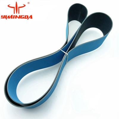 China Cradle Belt 1460x70 GG09/RE Blue 1210-006-0006 Consumables For Garment Cutter Machine for sale