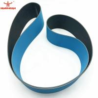 China Cradle Belt 1460x70 GG09/RE Blue 1210-006-0006 Consumables For Garment Cutter Machine for sale