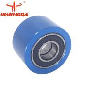 China Equipped Tension Pulley Part No 117916 + 112009 Auto Cutter Part For VT7000 for sale