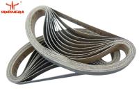 China Sharpening Belt Sizes 295x12 P80, Auto Cutter Kinfe Sharpeing Belt For Q25 Machine for sale