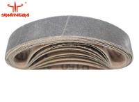 China Auto Cutter Knife Sharpening Belt Sizes 260x19 P80 For Q25 Cutting Machine for sale