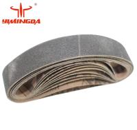 China Auto Cutter Knife Sharpening Belt Sizes 260x19 P80 For Q25 Cutting Machine for sale